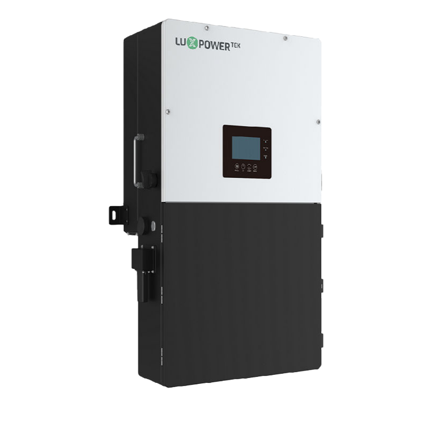 LuxpowerTek 8K Hybrid Inverter 12k PV Input – solarsuperstore