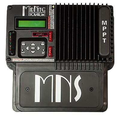 MidNite Solar MNKID-C1D2 Kid MPPT 30 AMP Charge Controller ...
