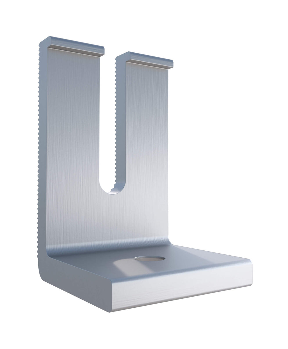 SunModo A50223-002 3/8 Slotted Open L-Foot 3 inch – solarsuperstore