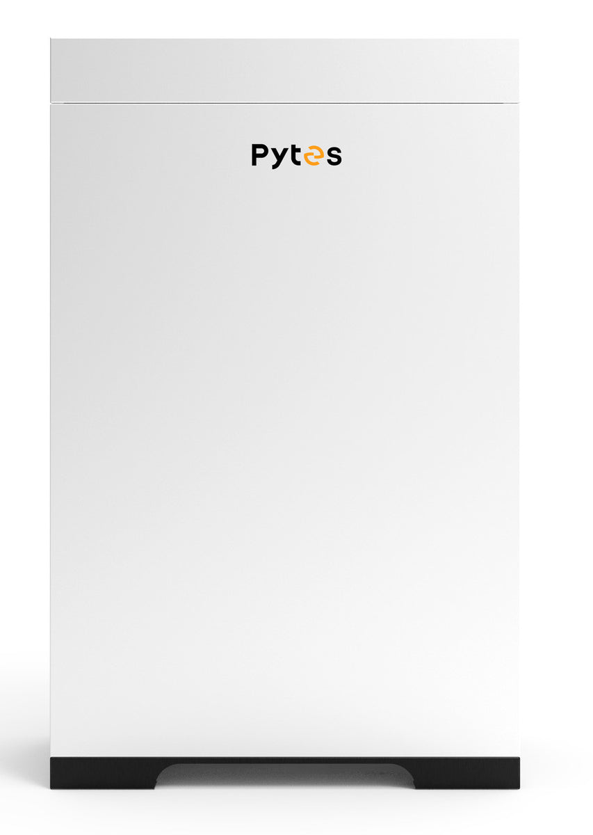 PYTES- ON-WALL 6 Battery Installation Box Package – solarsuperstore