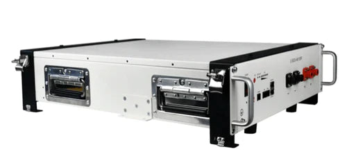 PYTES Bracket for E-box-48100R Max 5 in a stack – solarsuperstore