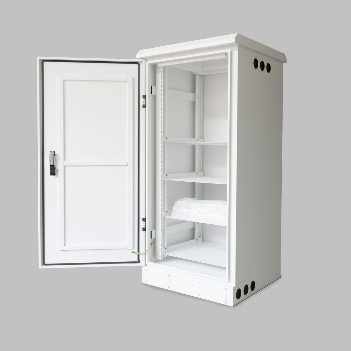 SOK Cabinet for 48V 100AH Rack Mounted 5.12kW LFP | LiFePO4 Battery ...