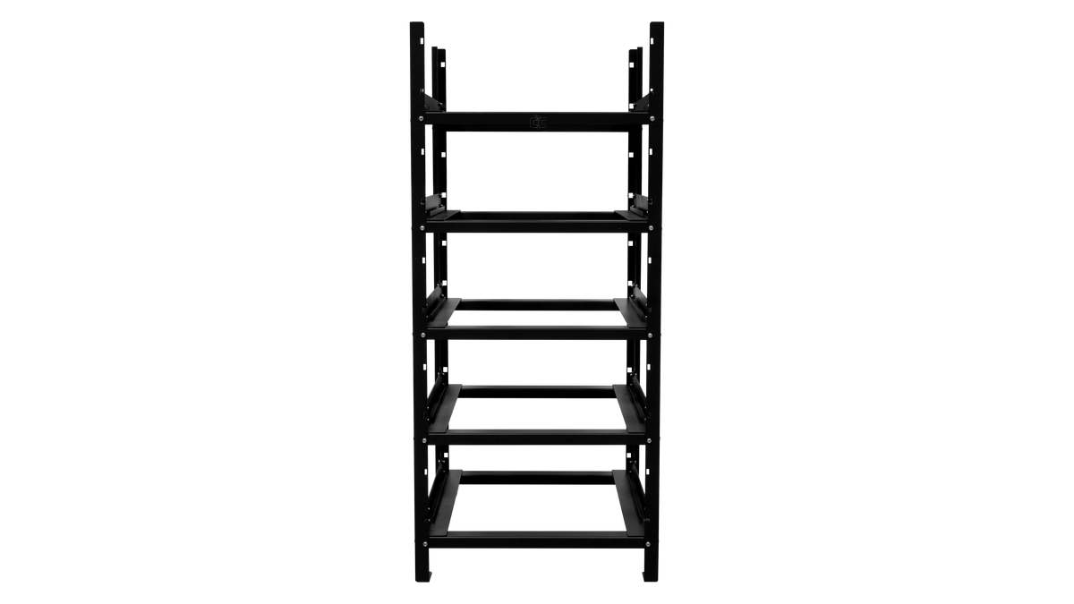 SOK Server Rack | Battery Rack for 5 Batteries – Solar Super Store