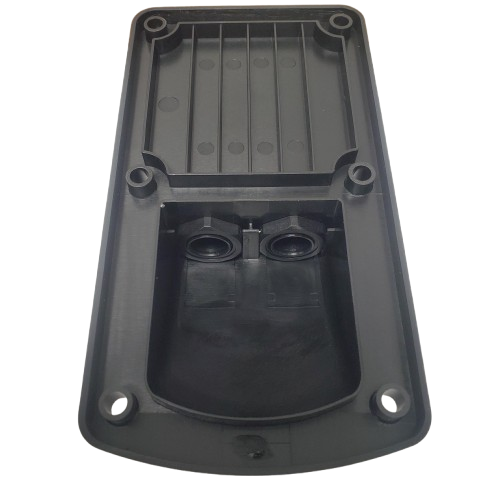 Double Cable Entry with 2 Glands with Cable Holder - Waterproof IP68 ...