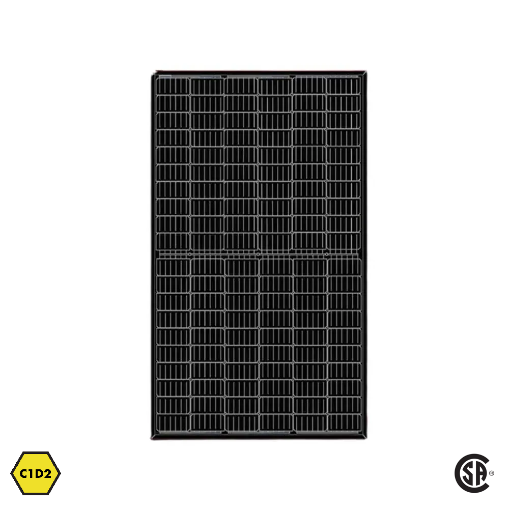 Stark Energy C1D2 160W Mono Solar Module ISM-160 – solarsuperstore