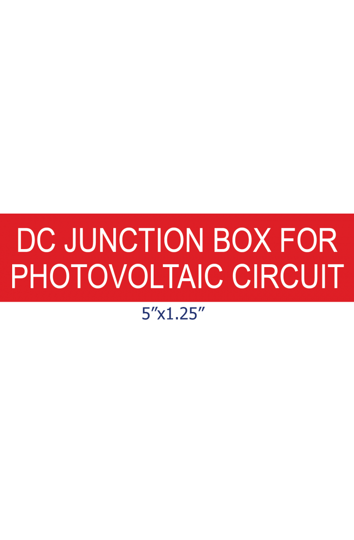 SSP-1017 DC Junction Box for Photovoltaic Circuit – Solar Super Store