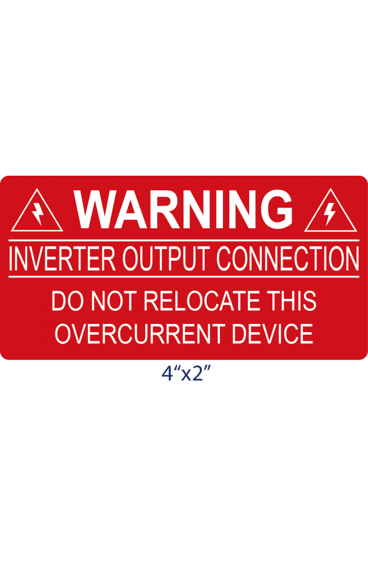 SSP-11-239 Over Current Device Safety – solarsuperstore