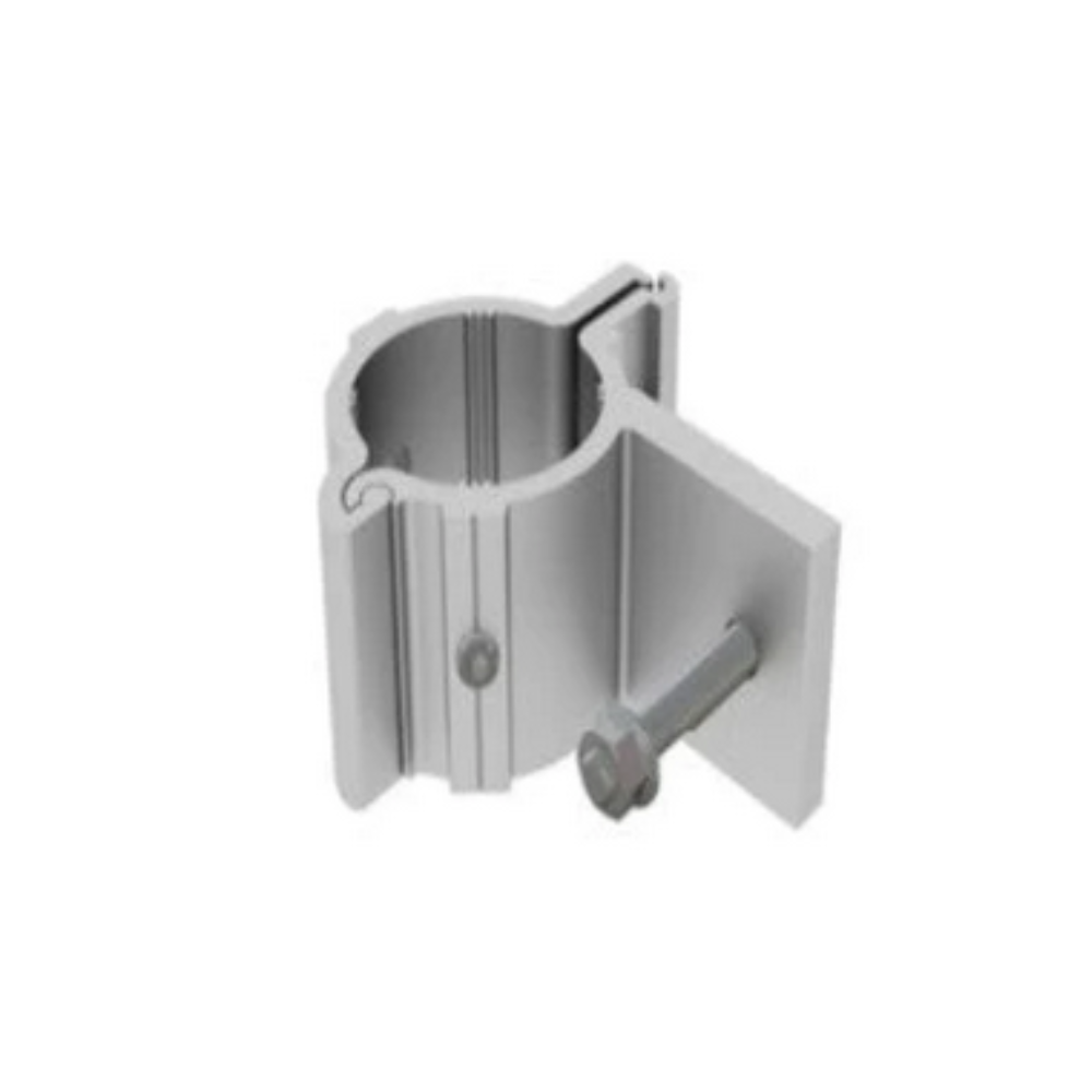 SunModo K10219-001 2" AL Pipe Clamp Kit – Solar Super Store